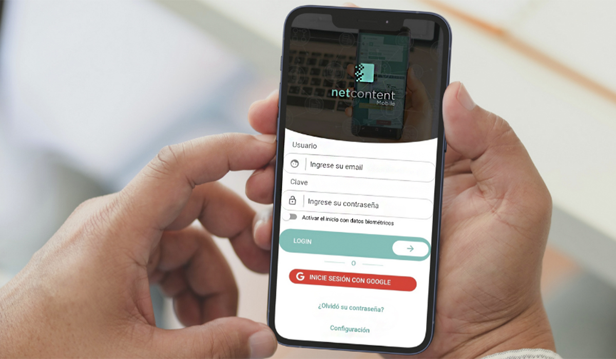 Netcontent: donde personas, documentos y aplicaciones se conectan